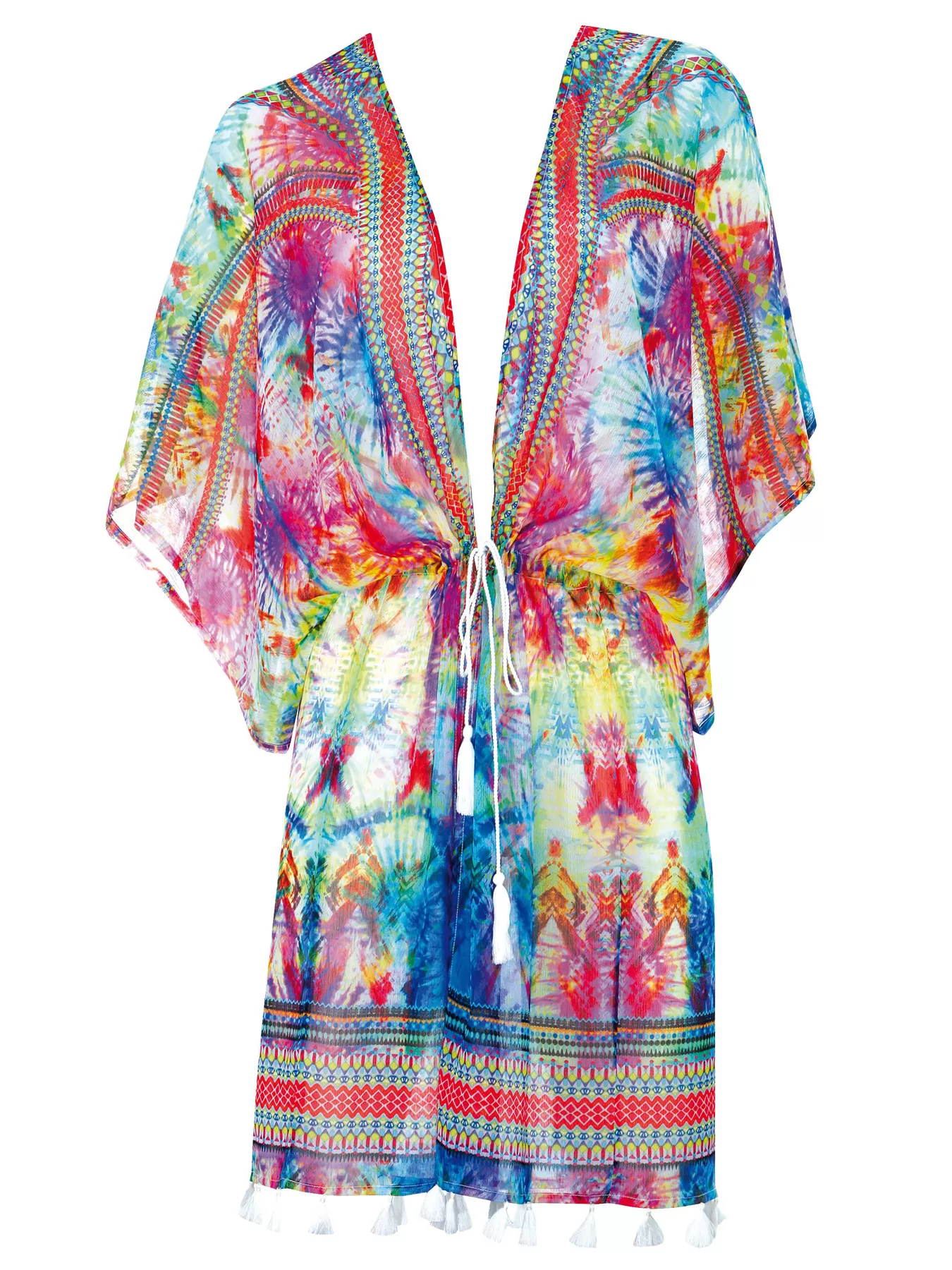 Tunika plażowa Sunflair 73104 | BODYLOOK